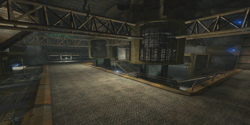 Unreal Archive / Unreal Tournament 2004 (UT2004) / Maps / Capture The Flag / Blue Asbestos